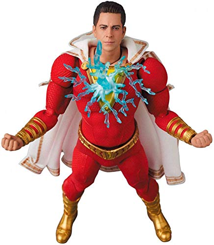 Medicom Toy MAFEX - DC - Shazam! - Shazam Figure