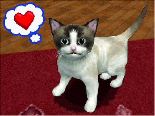 Petz Catz 2 - Nintendo DS (Renewed)