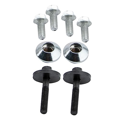 Front Suspension Wishbone Control Arms Compatible With Volvo S60 I 384 / S80 I 184 / V70 MK2 QSJ3237S QSA1996S