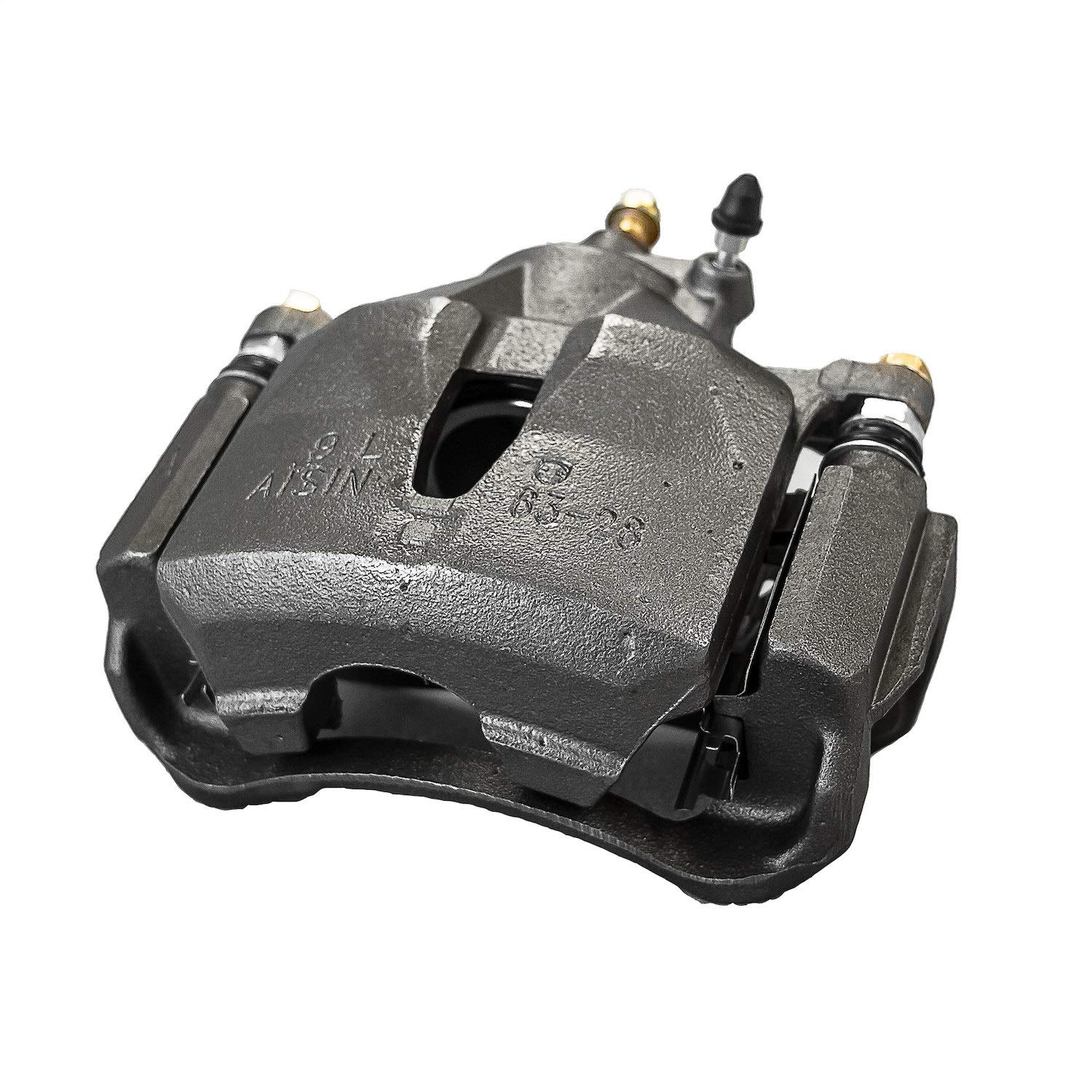 Power Stop Rear Right L2112 One Stock Replacement Brake Caliper For Mercedes-Benz ML320 1998-2003, Mercedes-Benz ML350 2003-2005, Mercedes-Benz ML430 1998-1999 [Model Specific]