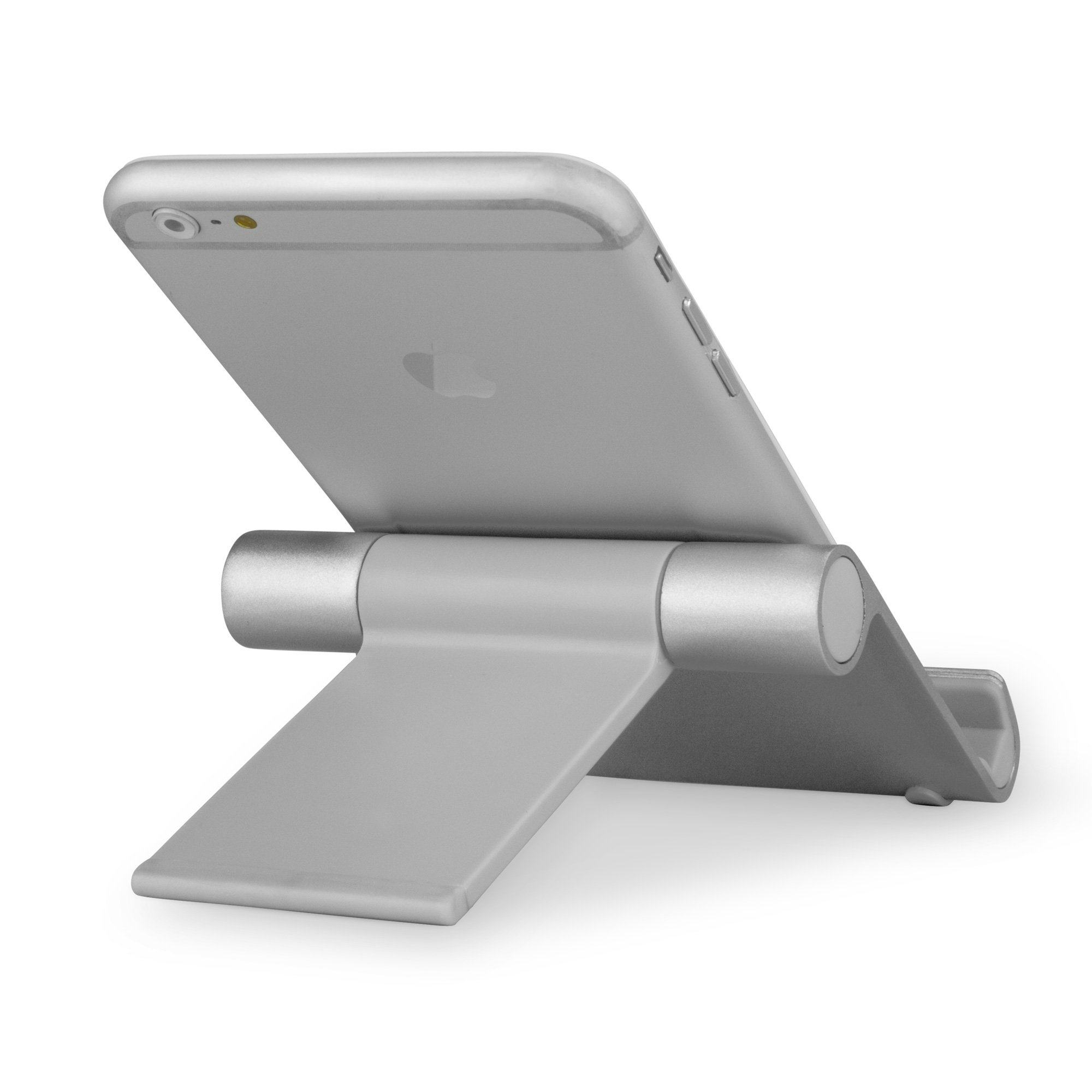BoxWave Stand and Mount Compatible with Acer ConceptD 7 Ezel CC715-71-7163 (15.6 in) - VersaView Aluminum Stand, Portable, Multi Angle Viewing Stand