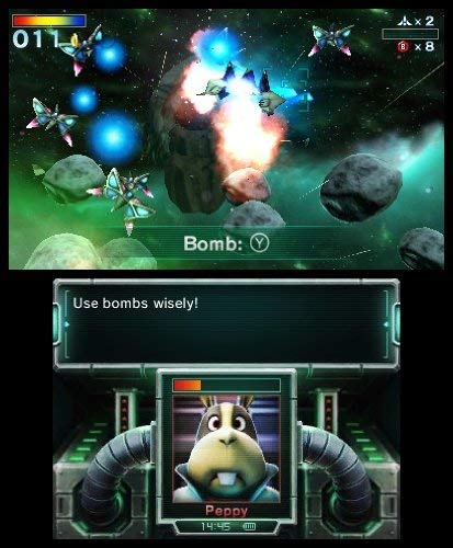 Star Fox 64 3D (Renewed)