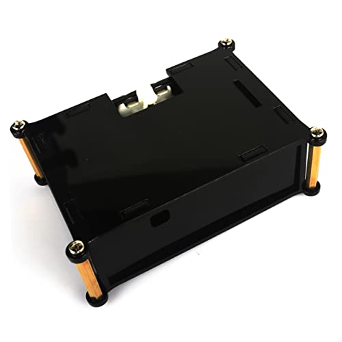 DIKACA Enclosure Model Pi 2 Model b Case Rpi 2 Model B+ Cover Pi 2 Model b Protector Shell Rpi 2 Model B+ Case Optional Pi 2 Model b Cover