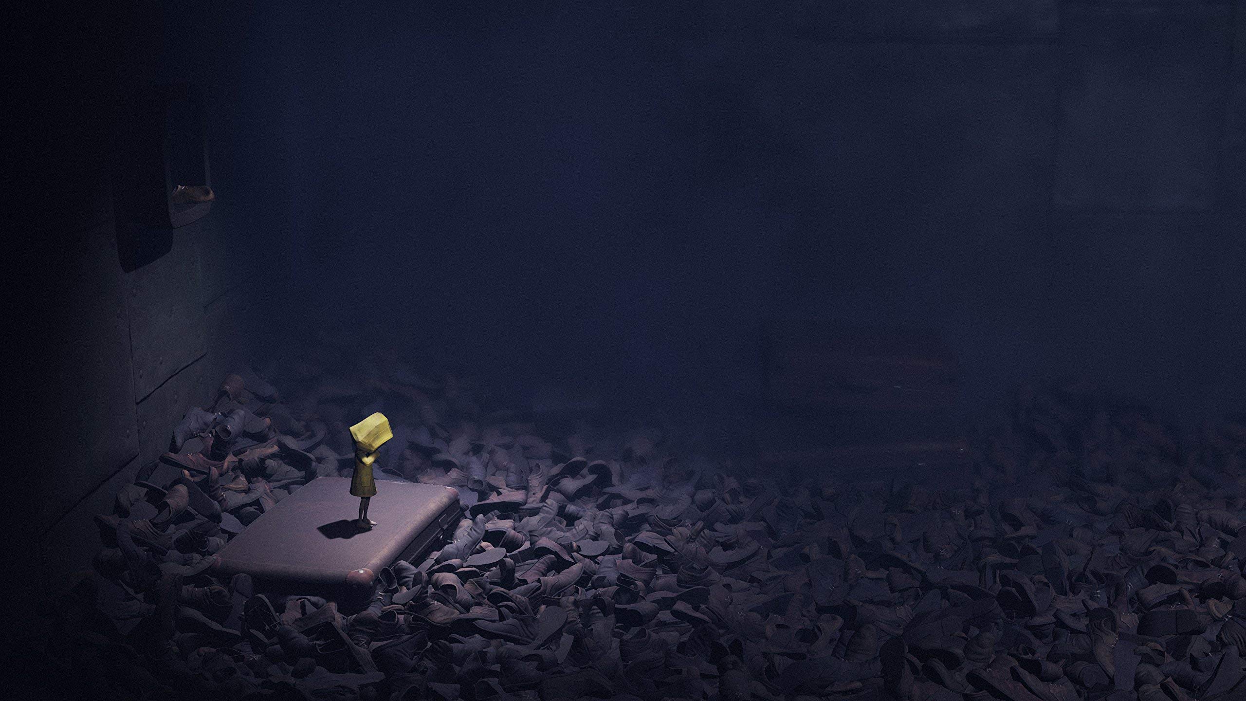 Little Nightmares: Six Edition - Xbox One (Renewed)