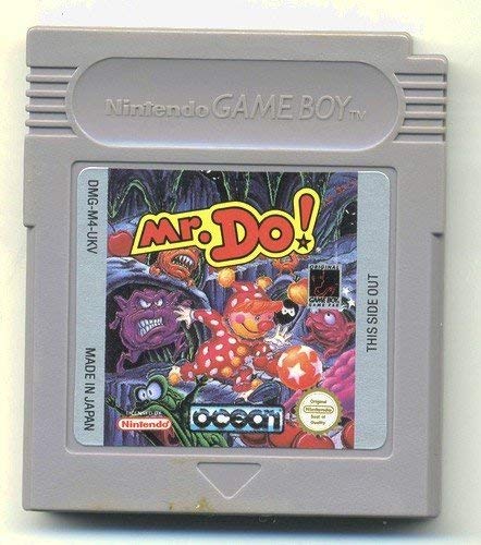 Mr. Do (Renewed)