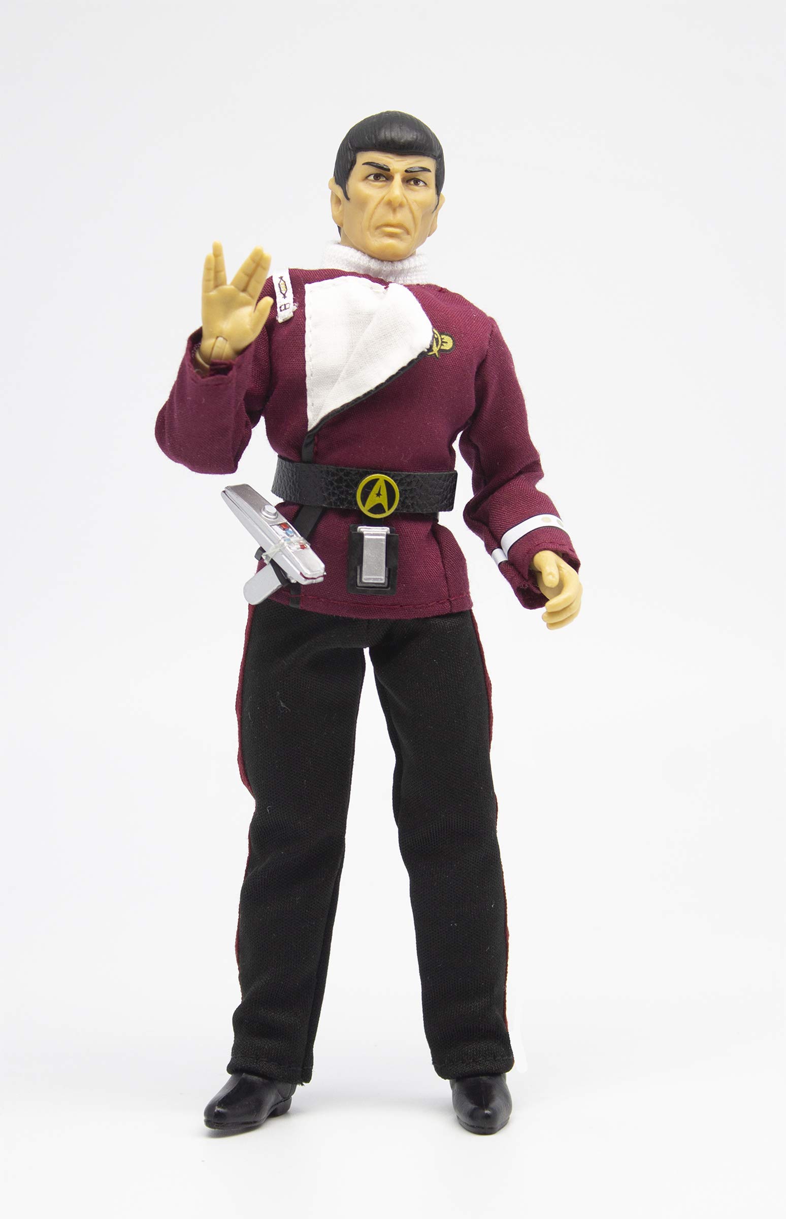 Mego Wave 7 - Star Trek The Wrath of Khan (Captain Spock)