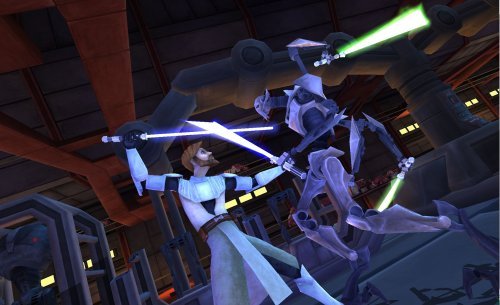 Star Wars the Clone Wars: Lightsaber Duels - Nintendo Wii (Renewed)