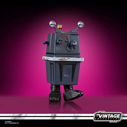 STAR WARS The Vintage Collection Power Droid Toy, 3.75-Inch-Scale A New Hope Action Figure, Toys for Kids Ages 4 and Up