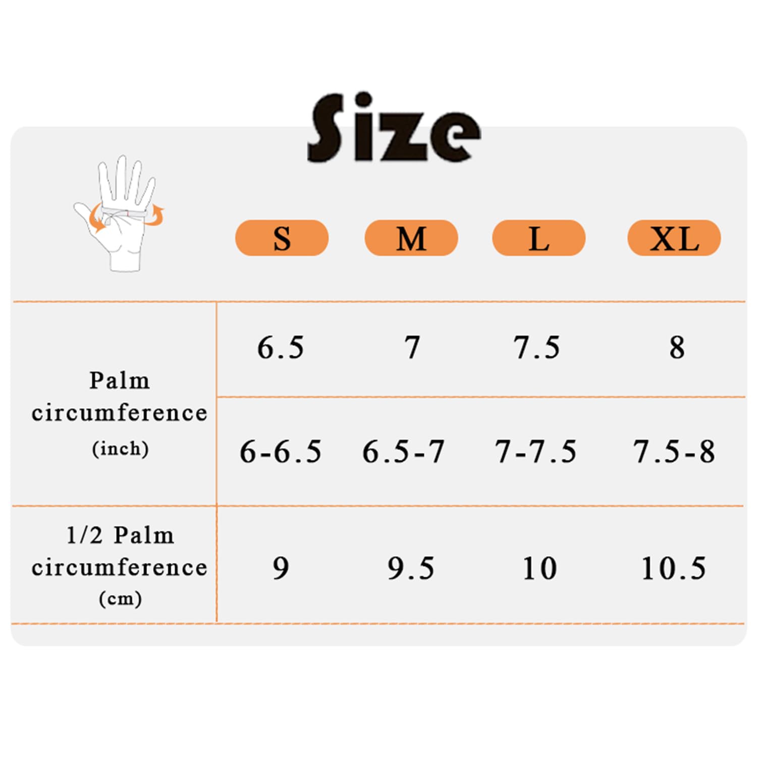 MaxW Leather Gloves for Women Winter, Touchscreen Gloves for Cold Weather with Warm Lining, L
