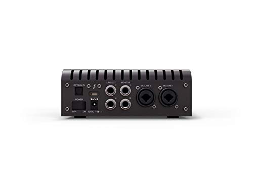 Universal Audio Apollo Twin X Duo Thunderbolt 3 Audio Interface, (APLTWXD)
