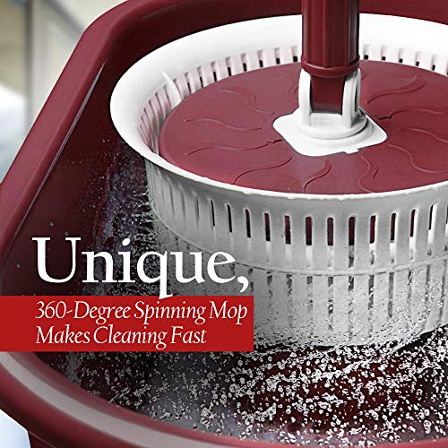 Fuller Brush Microfiber Refill Mop Head