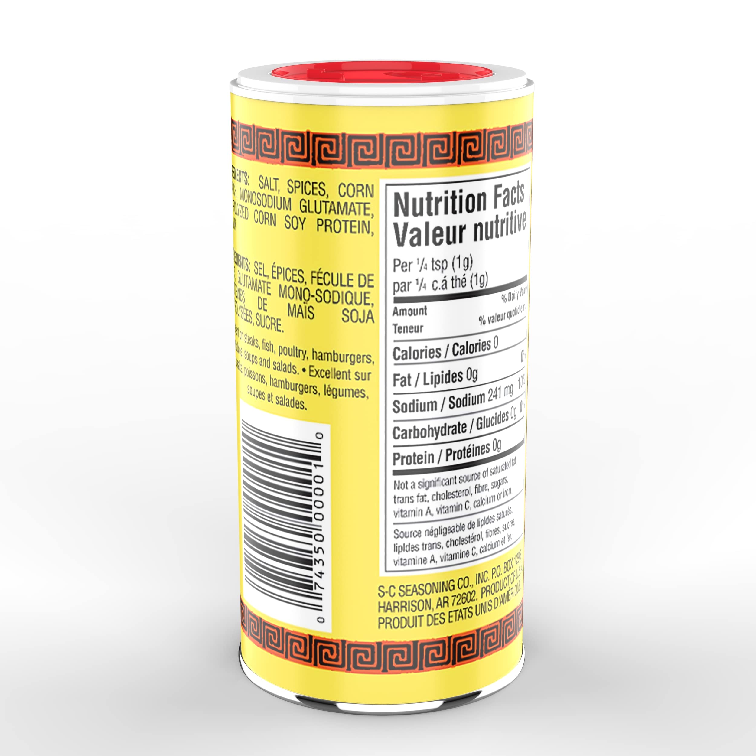 Cavender's All Purpose Greek Seasoning - 8 oz