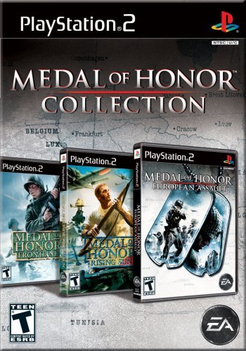 Medal of Honor Collection - PlayStation 2 (Renewed)