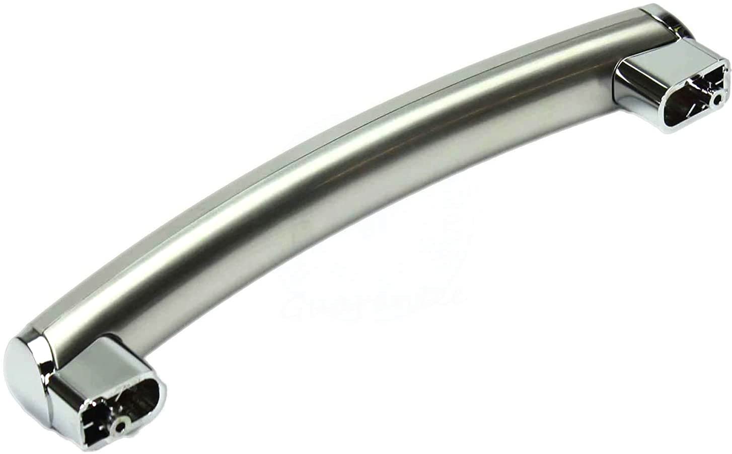 UPGRADED Lifetime Appliance Parts WB15X10278 Microwave Oven Door Handle Compatible with General Electric (GE) Microwave