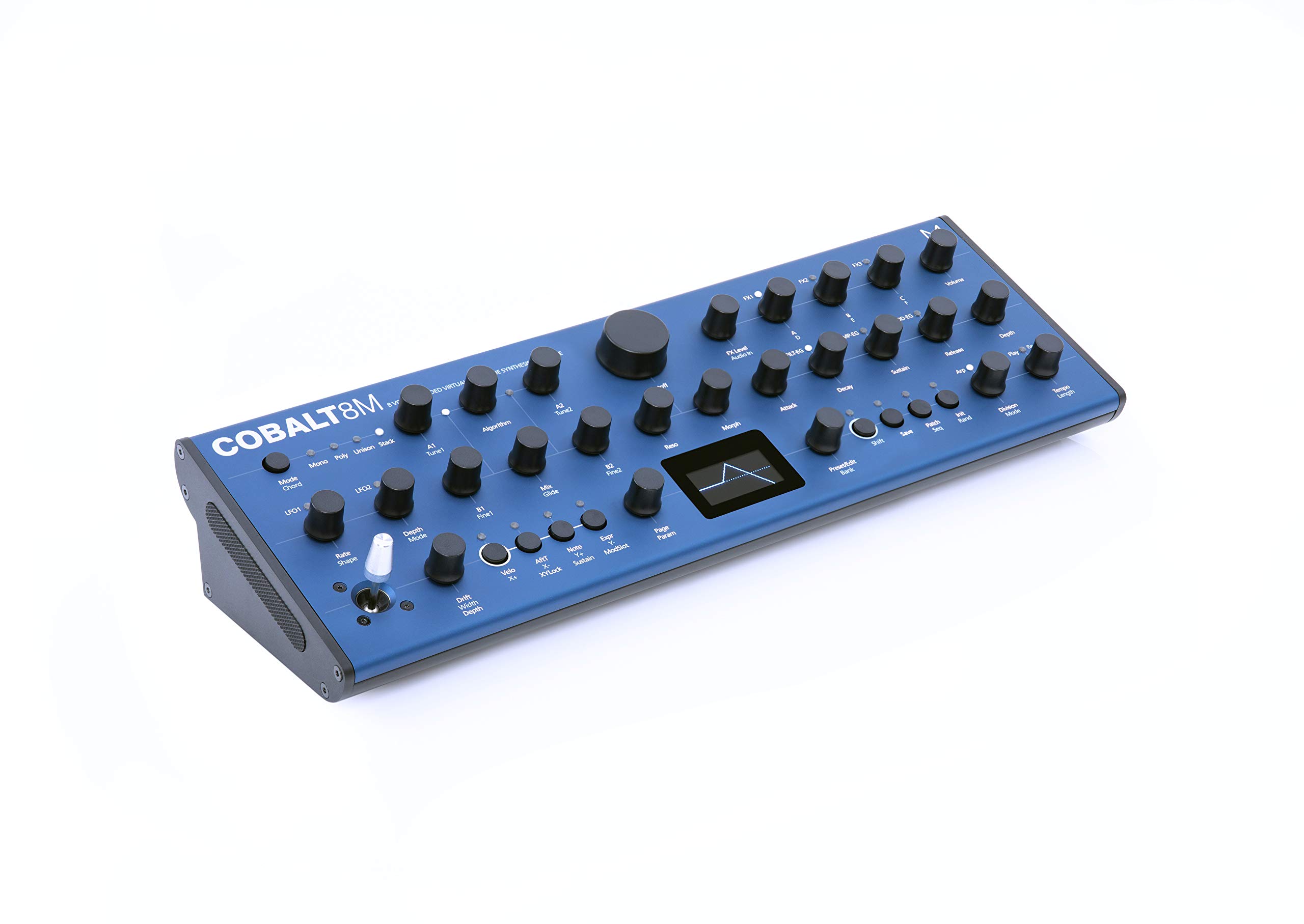 Cobalt8M 8-Voice Extended Virtual Analog Synthesizer Module (Renewed)