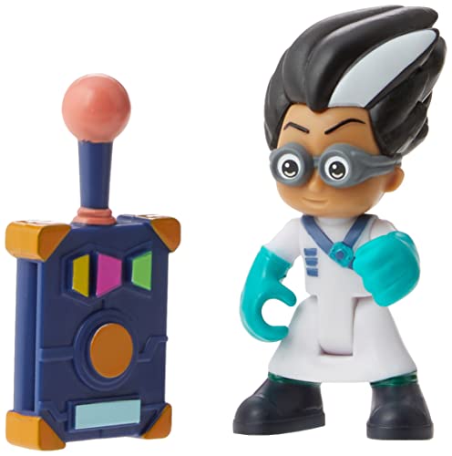 PJ Masks Hasbro Romeo Robot Mission Action Figure Set,Preschool Toy with 4 Action Figures and Accessory for Kids Ages 3 and Up