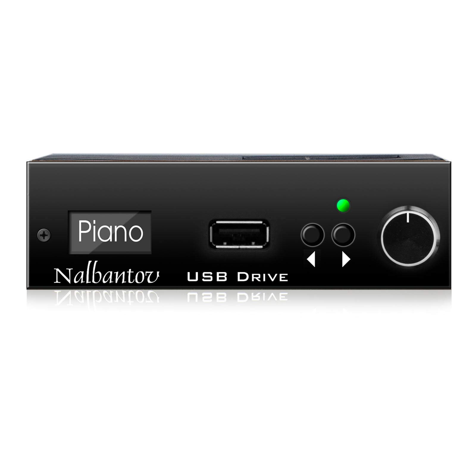 USB Emulator Nalbantov N-Drive eXtreme for Yamaha Disklavier MX100A, MX100B, MX101R, MX100MR, MX100M, MX300MR