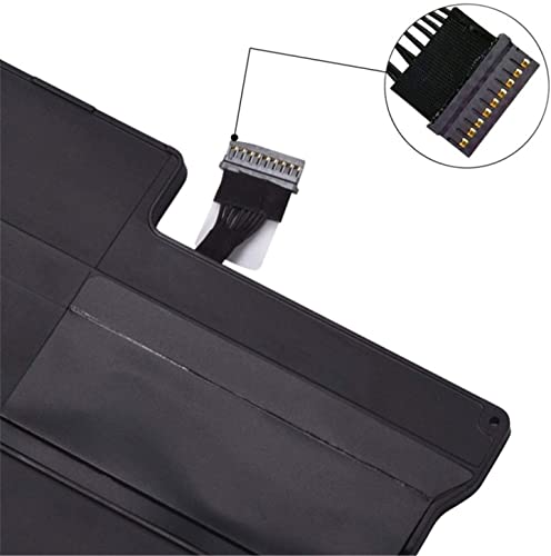 HBFVG A1377 A1405 A1496 Laptop Battery Replacement for Mac Book Air 13 inch A1466 A1369 (2017, Early 2015, Early 2014, Mid 2013, Mid 2012, Mid 2011 and Late 2010 Version)(7.3V 50Wh)