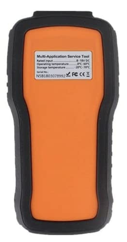 FOXWELL NT530 for Porsche - All Systems, All Maintenance Service - Bidirectional Diagnostic Scan Tool OBD2 Scanner Automotive Code Reader ABS Bleed SRS Airbag SAS TPMS TPS EPB Oil Reset CKP