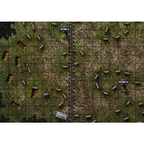 Loke Big Book of Battle Mats