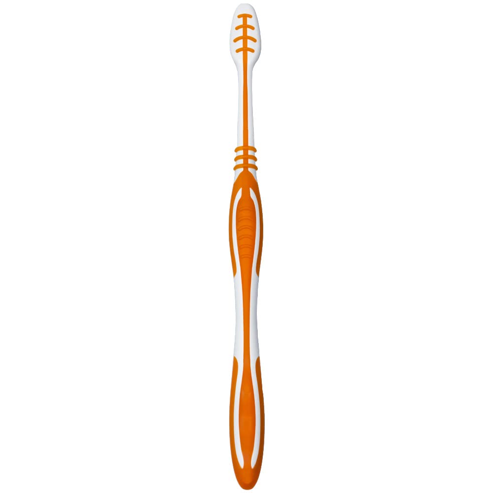 Colgate Wave Toothbrush, Ultra Compact , Soft (Colors Vary) - Pack of 2