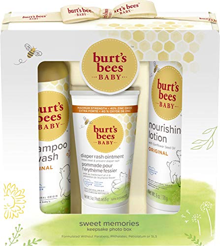 Burt's Bees Baby Sweet Memories Gift
