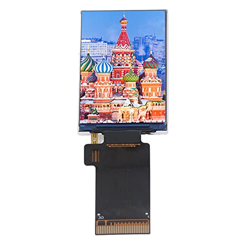Display Module, 1.9in Display Screen LCD Natural Images TFT Color for Electronic