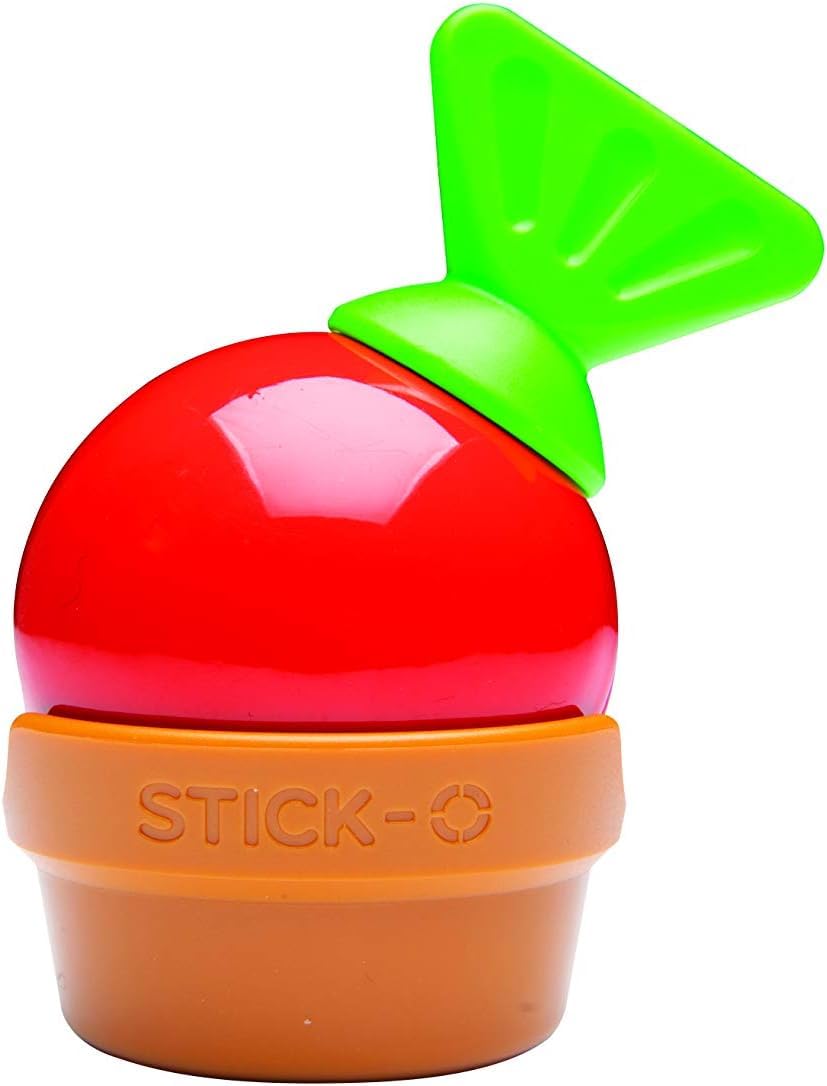 STICK O Cooking Magnetic Building Blocks Toy. Preschool STEM Toy in A Baking Theme. Chunky Stacking Toy by Magformers.