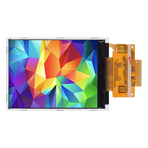 Display Screen Monitor, 2.4in 240x320 ILI9341 Drive LCD Display Module IPS for Repair