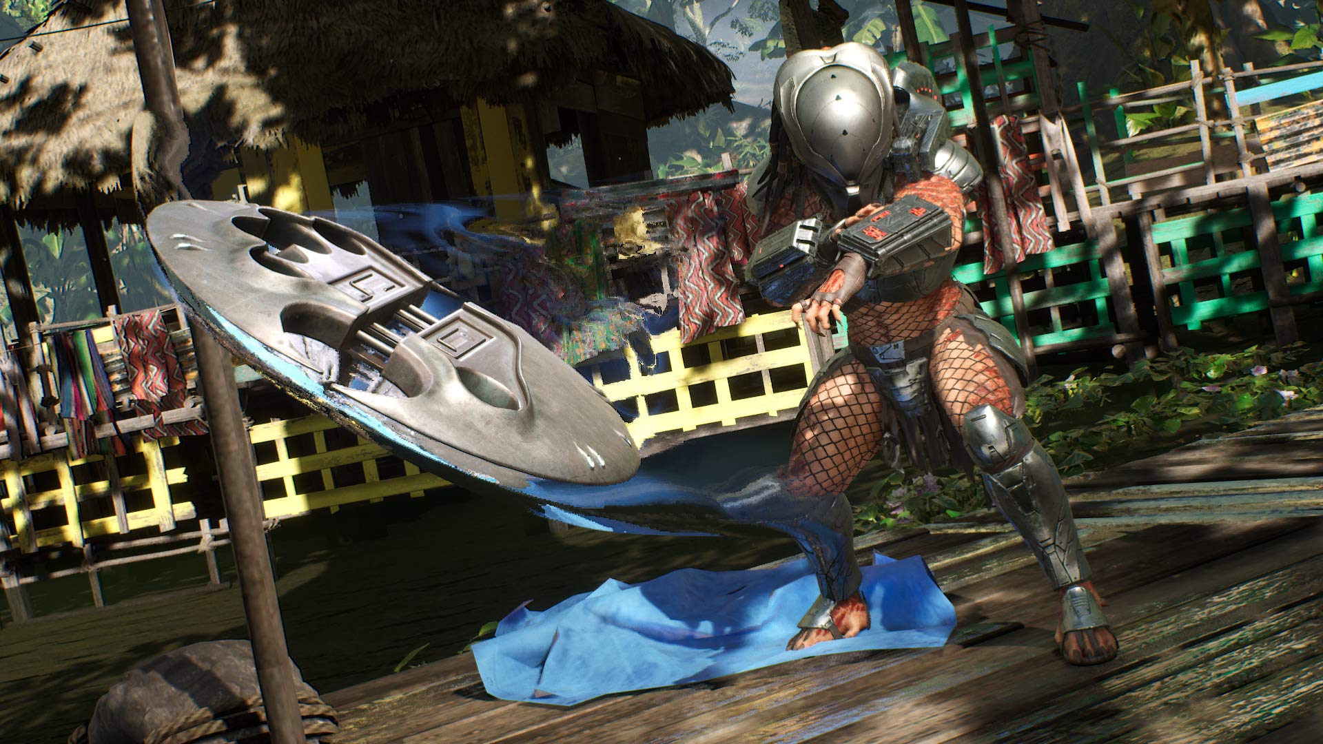 Predator: Hunting Grounds (Uncut) [PlayStation 4]