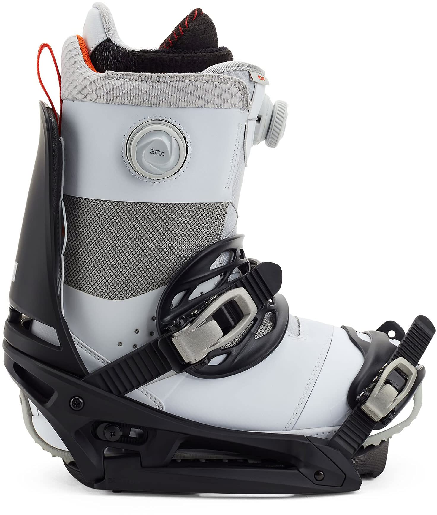 Burton Cartel EST Mens Snowboard Bindings Sz M (8-11) Black