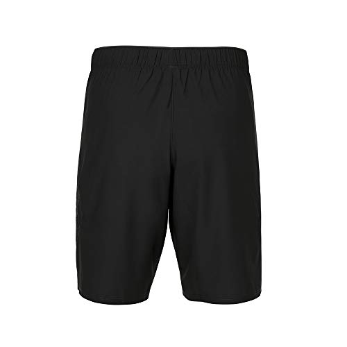 Mizuno Alpha 9" Short, Black, Large