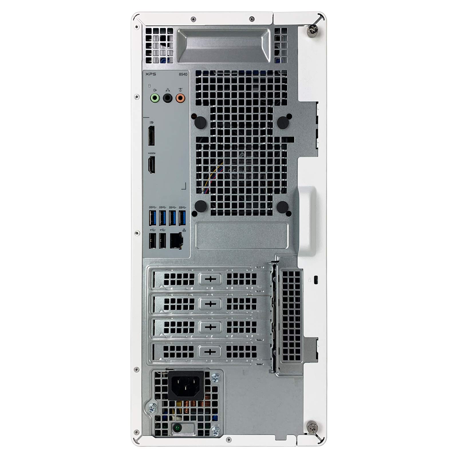 Dell XPS 8940 Special Edition Desktop - 11th Gen Intel Core i9-11900K 8-Core up to 5.30GHz CPU, 64GB RAM, 1TB SSD, Intel UHD Graphics 750, Killer Wi-Fi 6, 500W PSU, DVD Burner, Windows 11 Pro, White