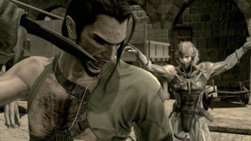 Metal Gear Solid 4: Guns of the Patriots (Renewed)