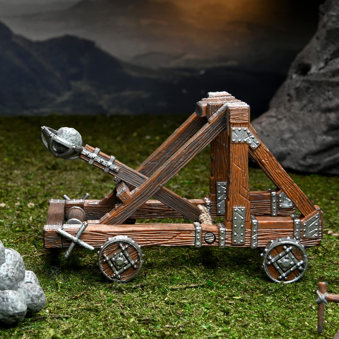WarLock Tiles: Accessory β 4D Settings War Machines Catapult