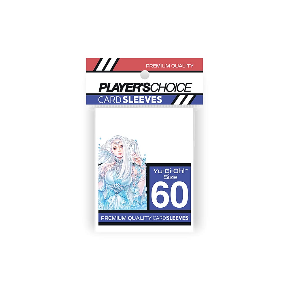 Player's Choice Mini Pink Sleeves for Yu-Gi-Oh Size