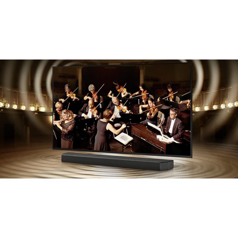 SAMSUNG AU8000 HG50AU800NF 50" Smart LED-LCD TV - 4K UHDTV - Black