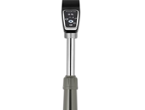 Rowenta VU5550 Turbo Silence Oscillating Fan, Standing Fan, 4 Speed Fan with Remote Control