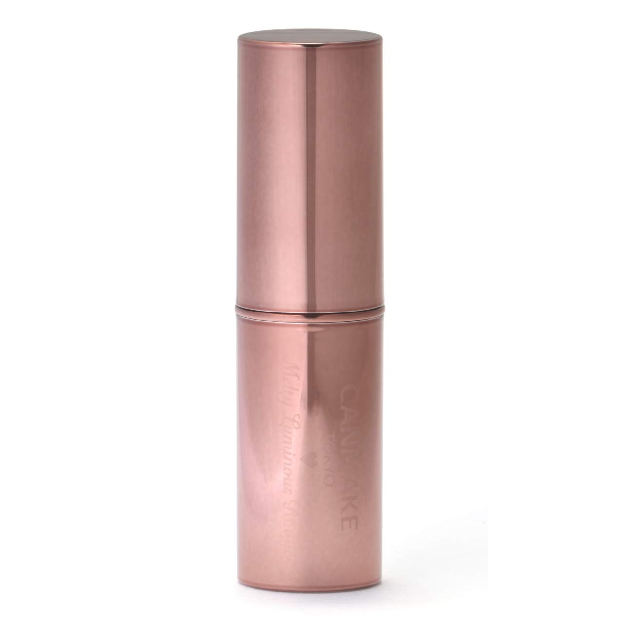 CANMAKE Melty Luminous Rouge Tint (02 ROSE MILK TEA)
