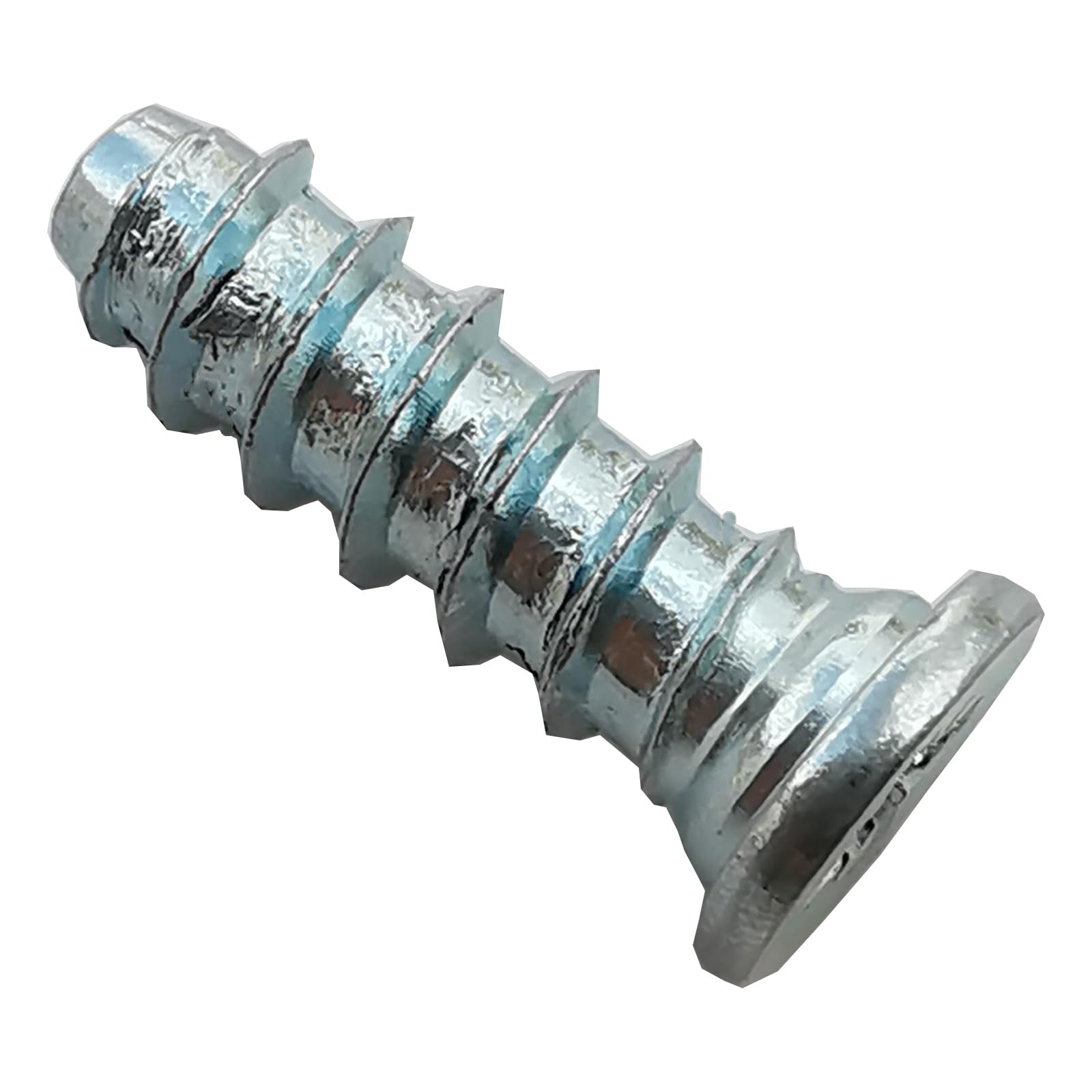 cijkzewa Bed Frame Screws Replacement for IKEA Part #110789 (Pack of 12)