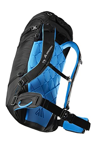 Gregory Mountain Products Targhee Ft 35, Ozone Black, Sm/Md