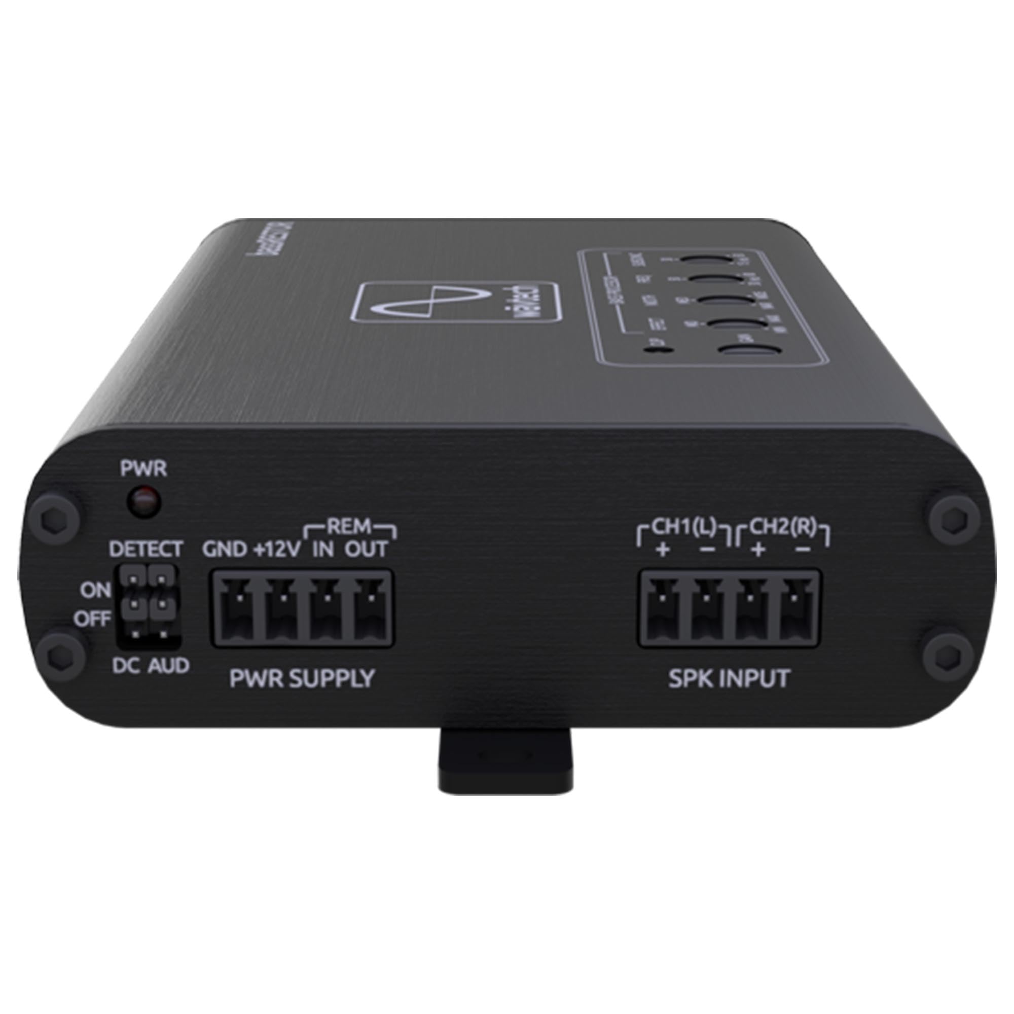 Wavtech bassRESTOR - Bass Restoration w/Subsonic Filter and Remote Level Control