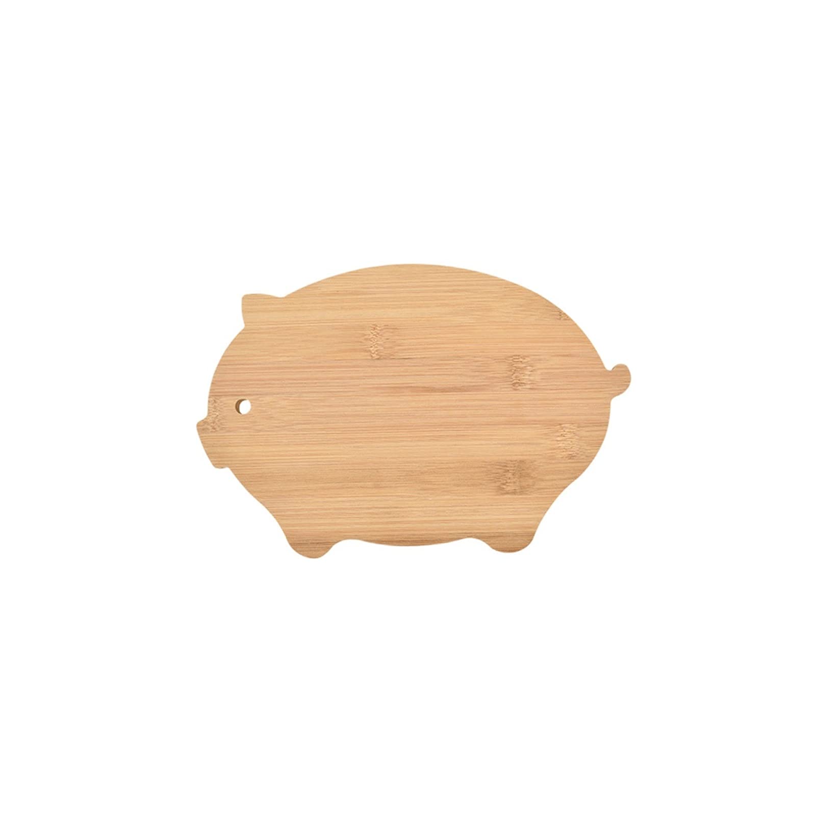 DEPILA Multifunctional Cutting Boards Creative Wood Cutting Board for Food Bamboo Chopping Board Block Pizza Sushi Bread Fruit Tray Kitchen Tools Tray (Color : A)