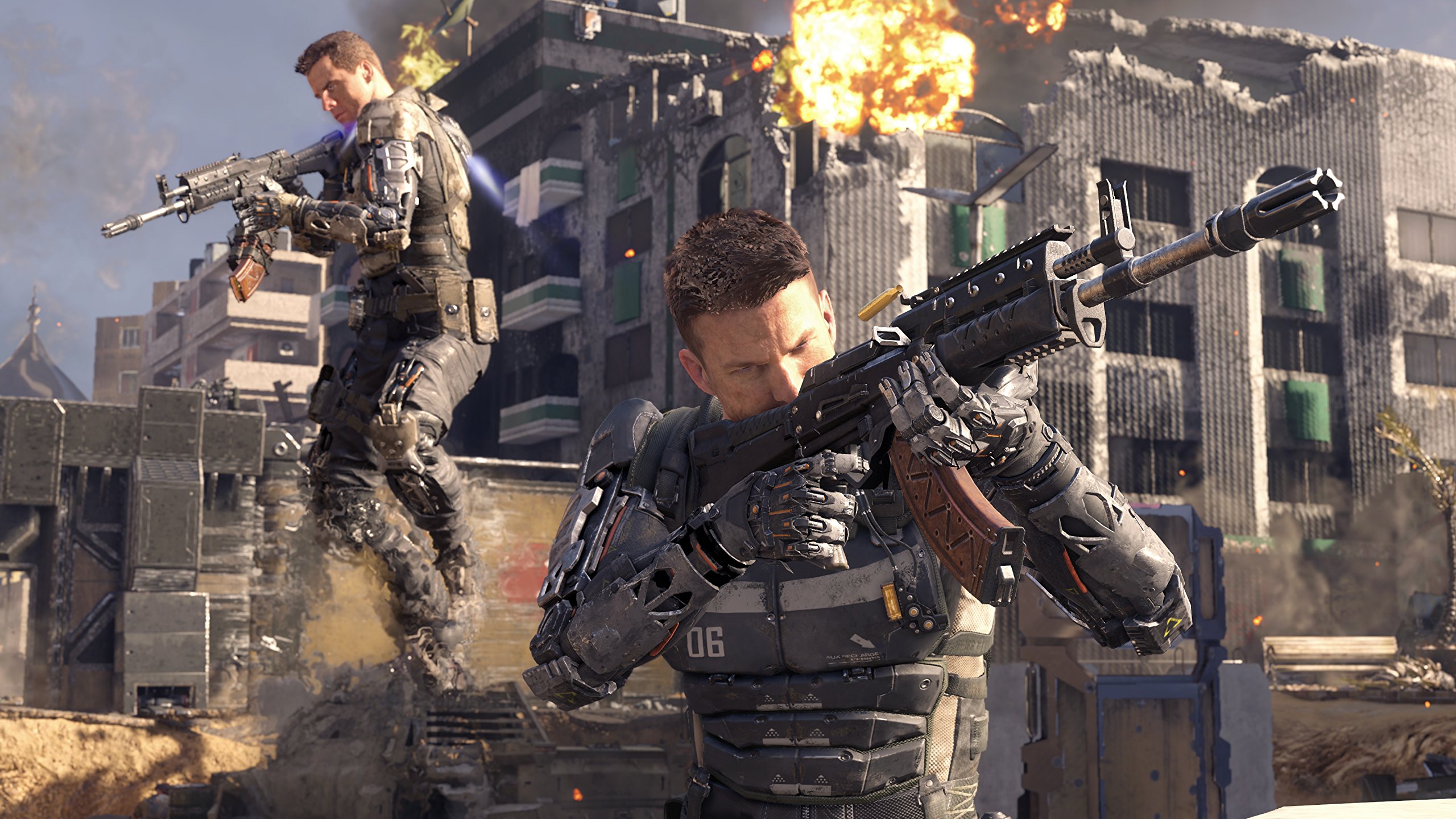 Call of Duty: Black Ops III Juggernog Edition - Xbox One