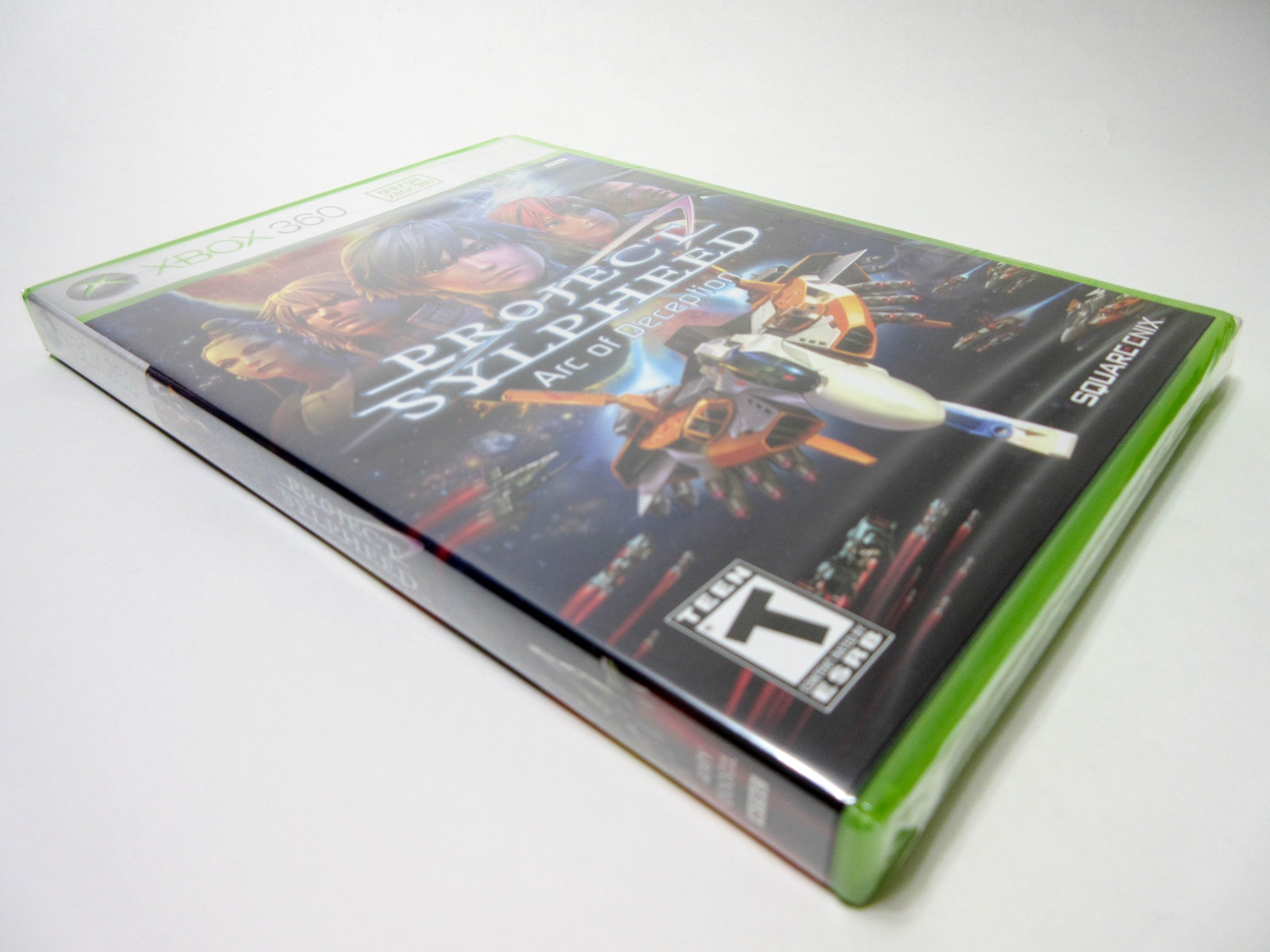 Project Sylpheed: Arc of Deception - Xbox 360