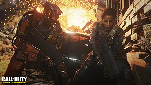 Call of Duty: Infinite Warfare - PS4 Legacy Edition
