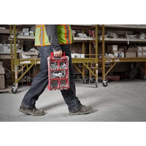 Milwaukee 48-22-8436 Packout Compact Low-Profile Organizer
