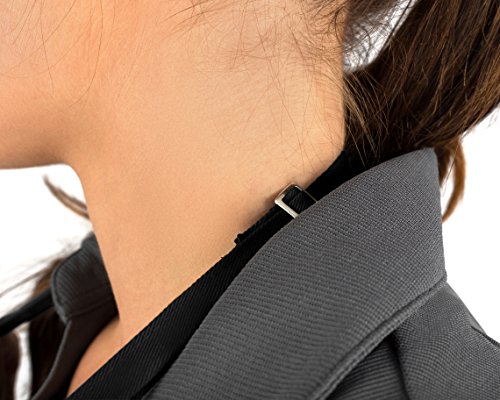 KNG Black 3 Pocket Adjustable Bib Apron for Men and Women