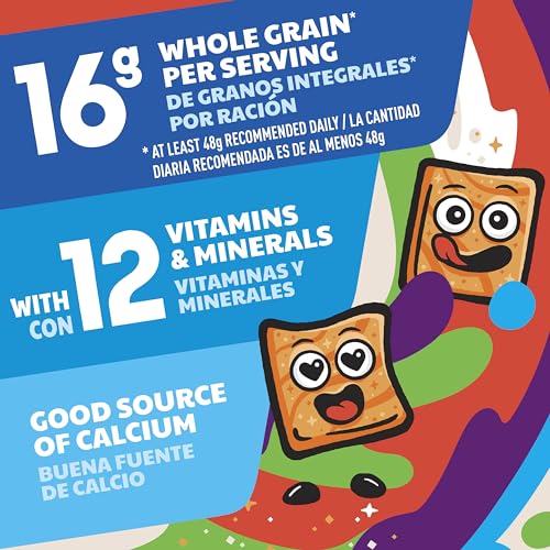Cinnamon Toast Crunch Breakfast Cereal, Crispy Cinnamon Cereal, Mega Size, 29.1 oz Cereal Box