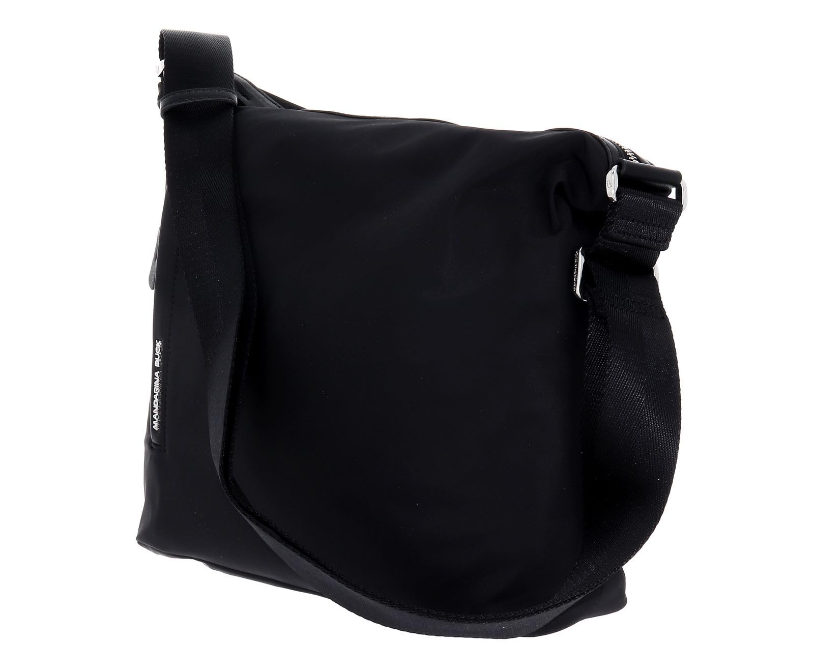 Mandarina Duck Women's Shoulder Bag, Black6, 10x21x28.5 cm (B x H x T)